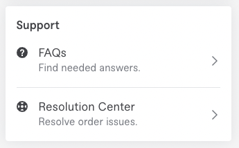 Cancel an order with the Resolution Center – Fiverr Help Center