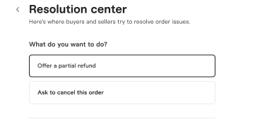 Partial refunds – Fiverr Help Center