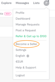 How do I create a Fiverr account? – Fiverr Help Center