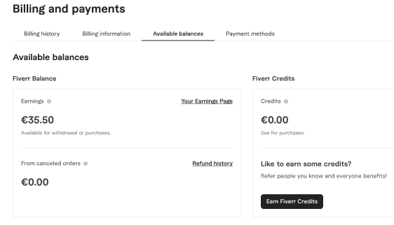 Refunds – Fiverr Help Center