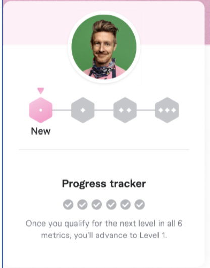 Understanding Fiverr’s freelancer levels – Fiverr Help Center