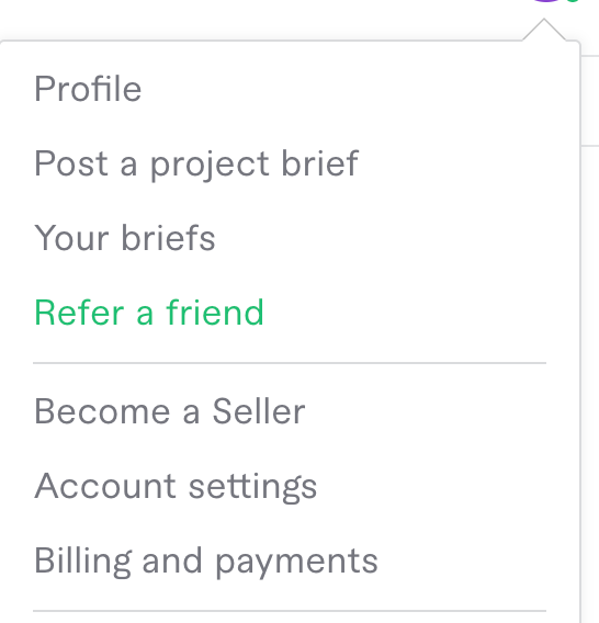 Creating & editing your freelancer profile – Fiverr Help Center